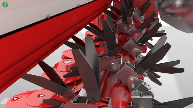 Прицепные косилки NOVACAT ED, RC