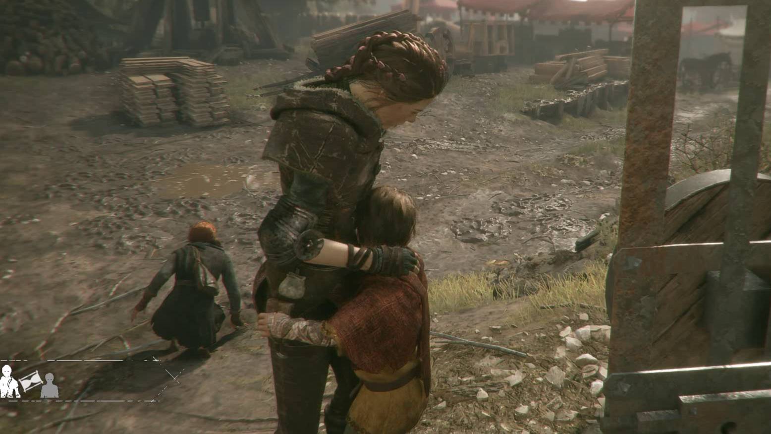 A PLAGUE TALE: Innocence ➤ Прохождение #5 ➤ ПОБЕГ ➤ НА РУССКОМ ЯЗЫКЕ