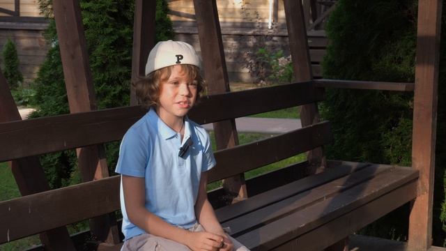 ГОСТЬ ДРП СТЕПАН ШЕВЯКОВ | 4 СМЕНА 2025