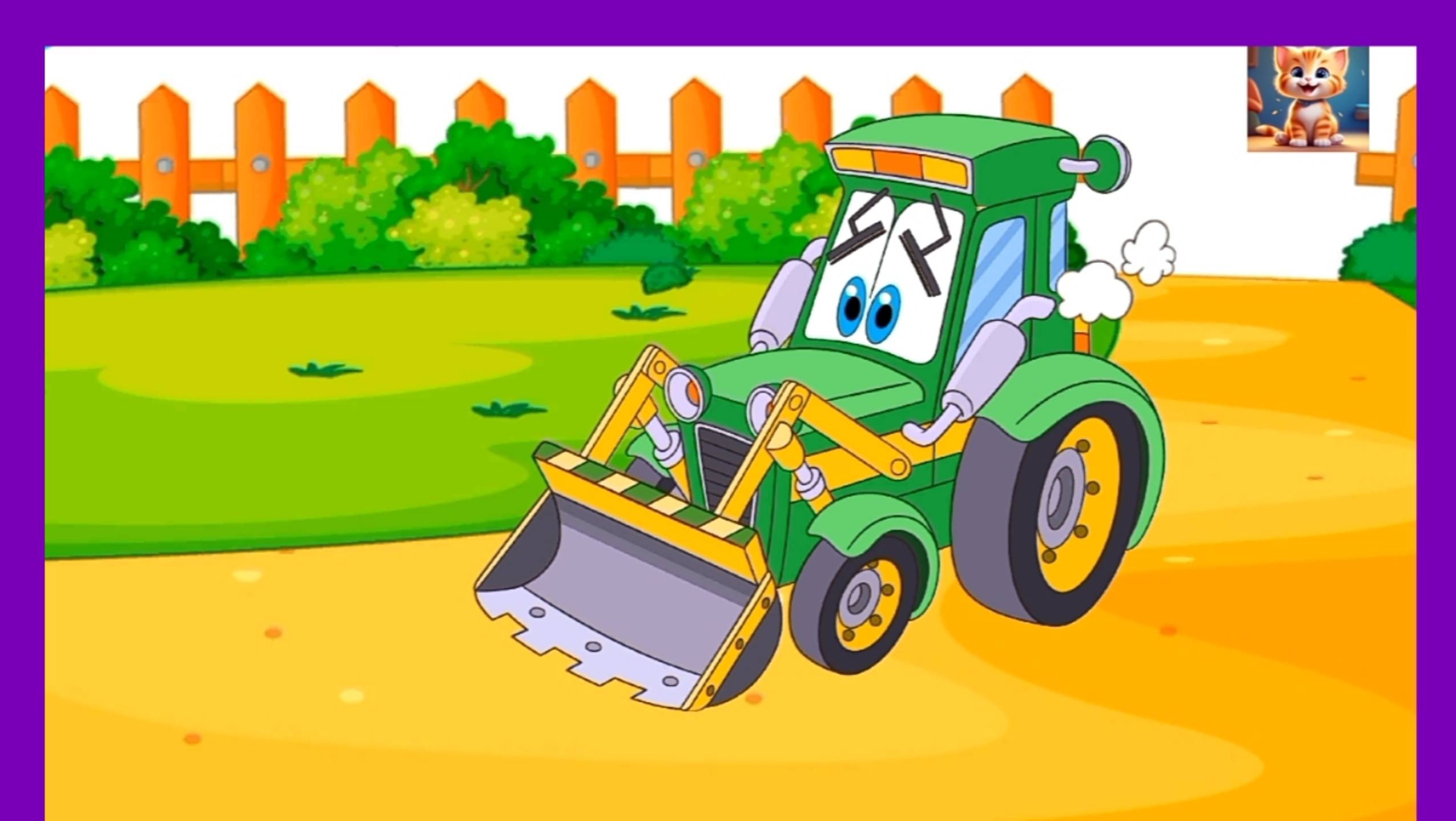 Развивающий мультфильм - песенка для детей "Пазлы" | Познавательный мультик для малышей | Детям