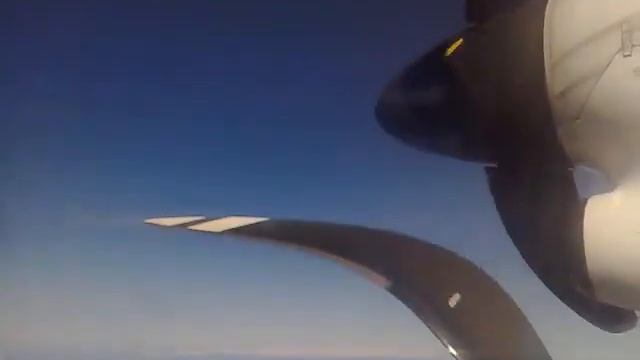 Как вам такой стробоскопический эффект?