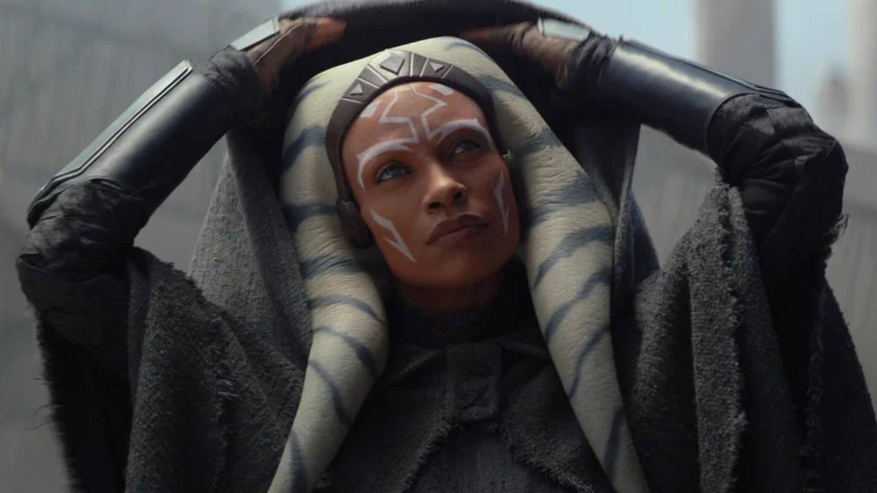 Асока 1 серия обзор