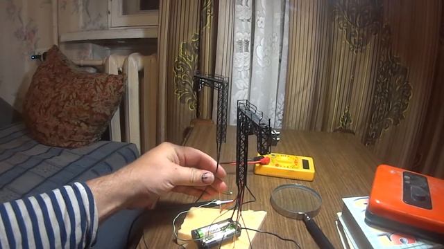 вот консольки готовы к монтажу