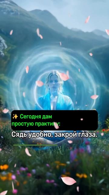 «ПОЛЕЗНЫЙ КОНТЕНТ ОТ SATVA»: #ЖенскиеПрактики #Медитация #Осознанность #Гармония #Аффирмации