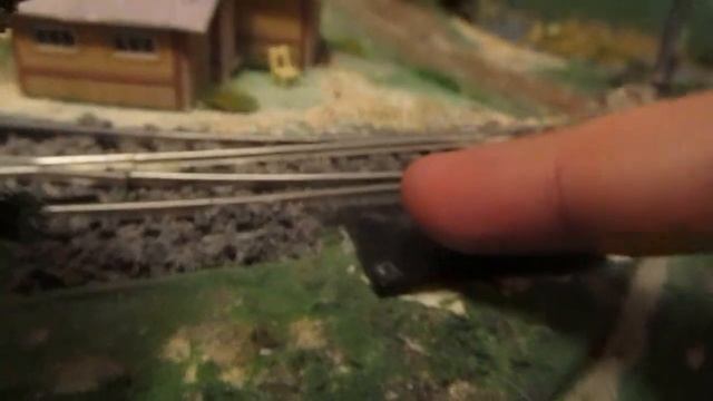 покатушки 26/02/16 - товарняк пропускает вперед пассажира