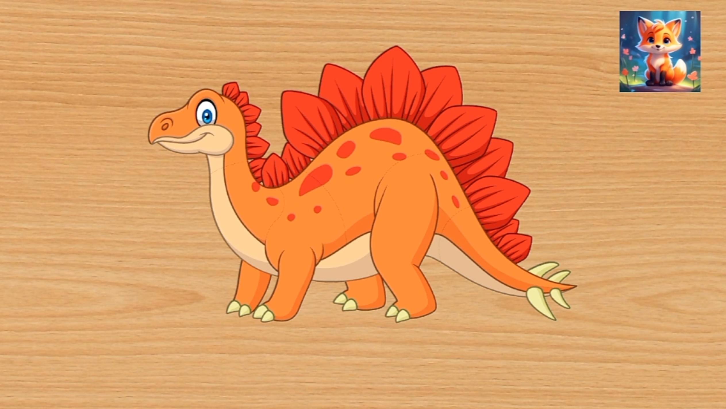 Развивающий мультфильм - песенка для детей "Пазлы" | Познавательный мультик для малышей | Детям