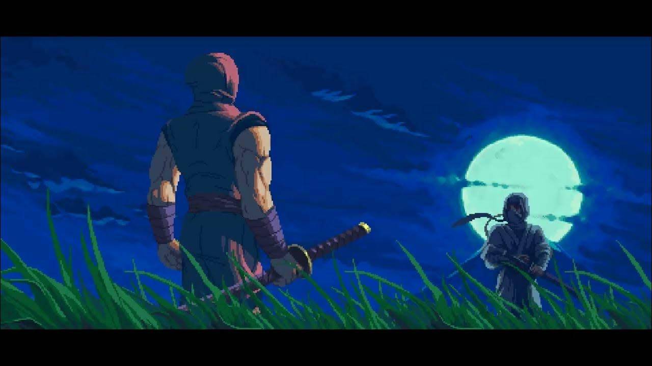 Ninja Gaiden Ragebound Часть 1