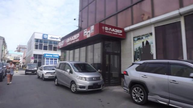 Площадь Луговая.