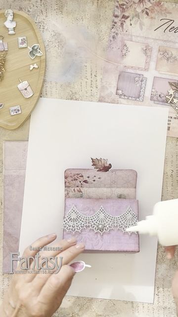 Мастер-класс по альтер сумочке от дизайнера Fantasy Ольги Манаевой