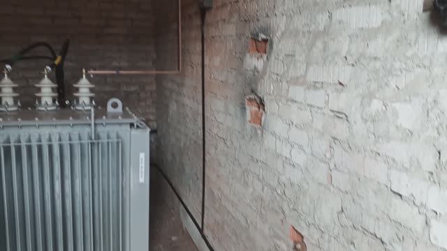 Монтаж Шины Заземления ДГР-1