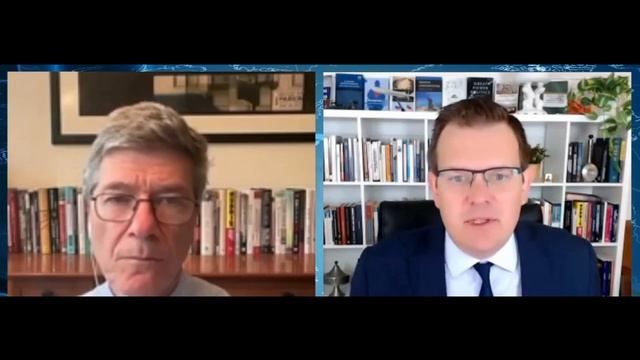 Джеффри Сакс - Критика политики Трампа и США (11 августа 2025)