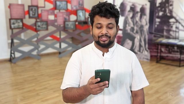 Сетевая акция «Стихотворение на родном языке»