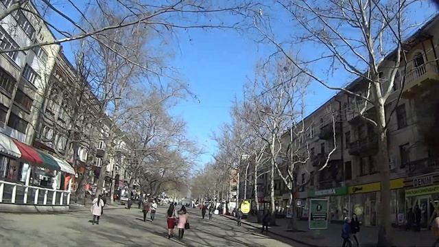 2017-03-01 - Советская - БАМ - Варваровский мост - Парусная секция