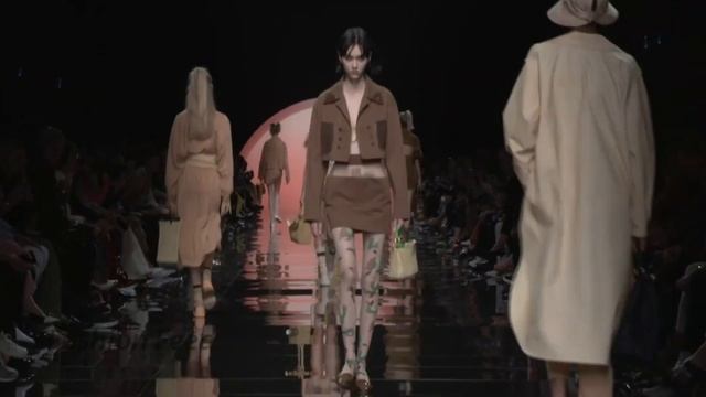 Fendi Spring⁄Summer 2020 Milan Fashion Week