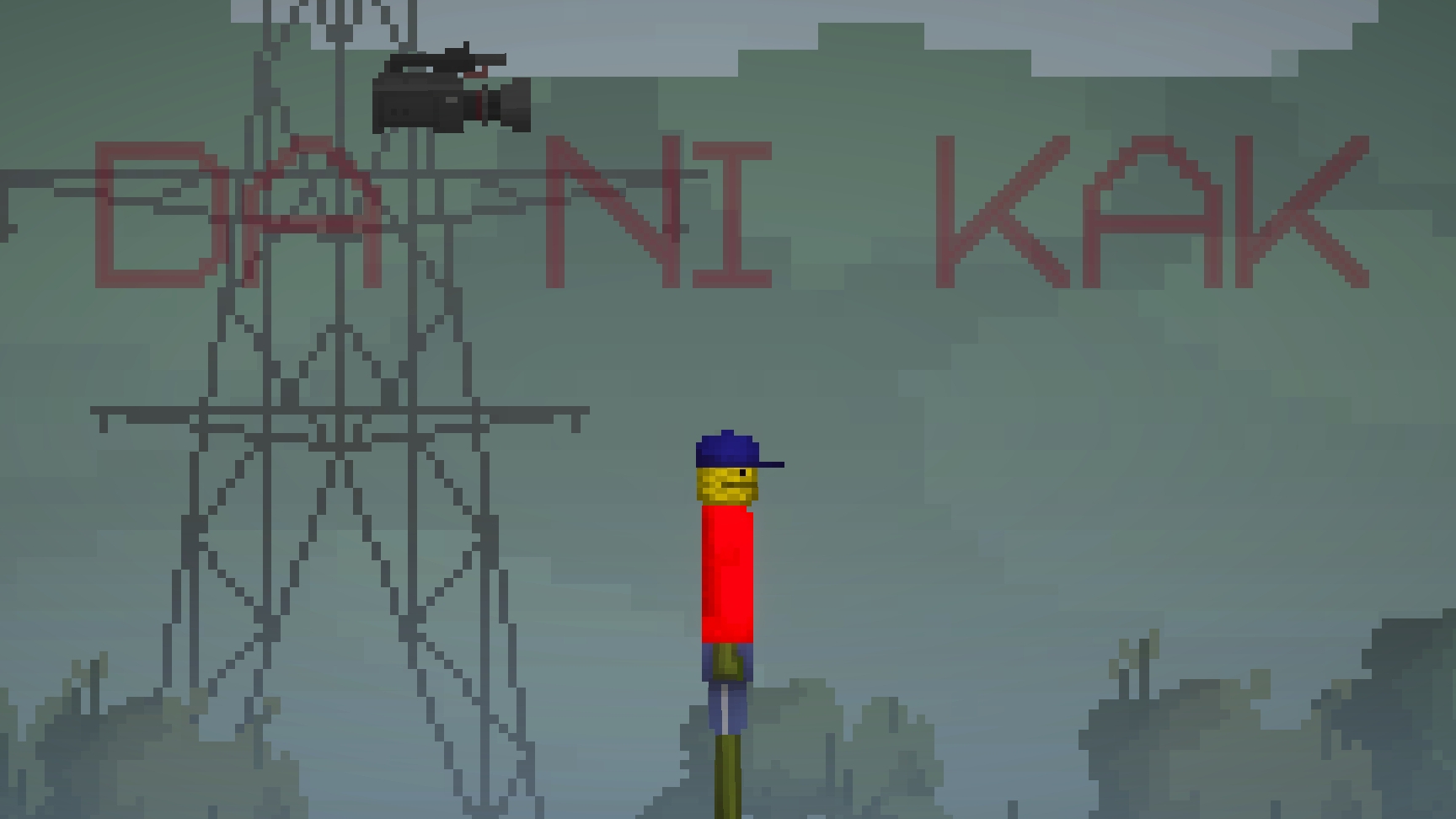 Как Filizbu погиб в melon playground