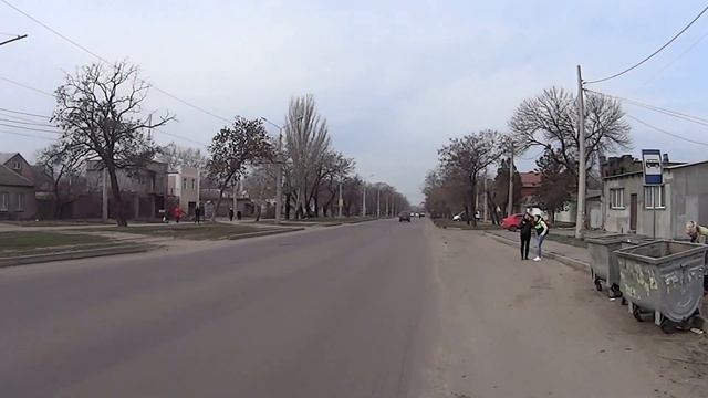 Велопрогулка (2017-03-10) ЮТЗ-Лески