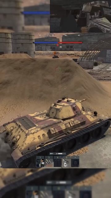 Уничтожение смешариков на Т 34 1940