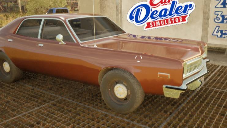 Обычный день перекупа! Прохождение Car Dealer Simulator! Часть 8