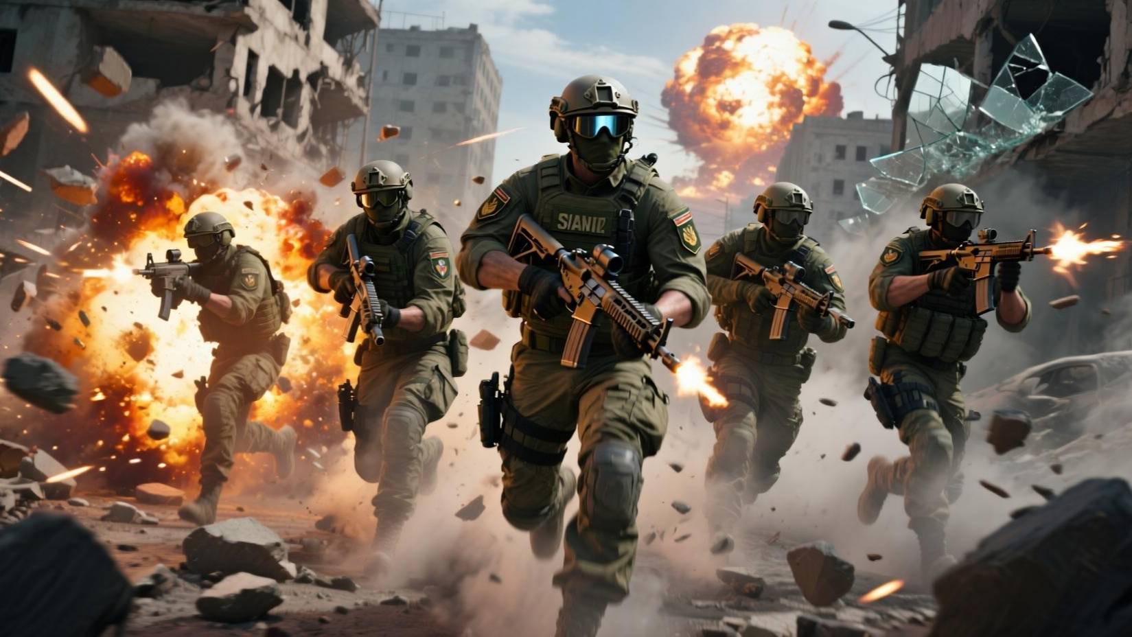 Ready or Not. Экшн по сети. Проходим миссии