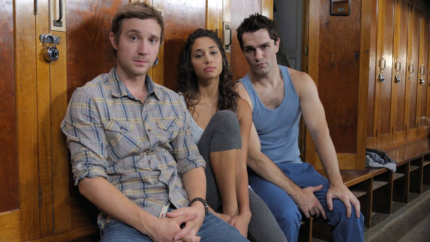 Сериал Быть человеком - 3 сезон 5 серия / Being Human