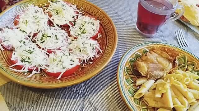 ОВОЩИ с ДАЧКИ, Быстро ГОТОВЛЮ УЖИН