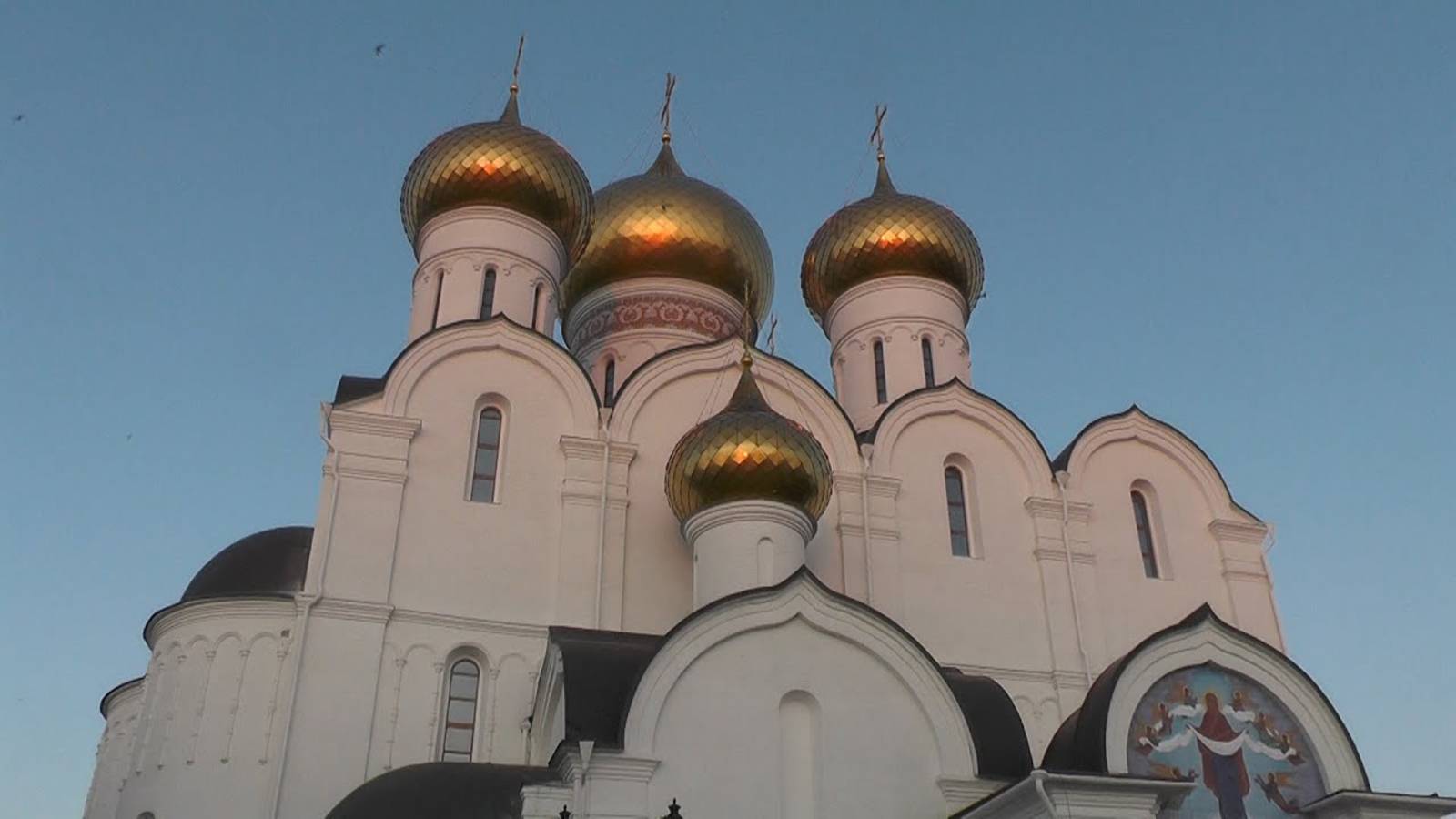 Ярославль, Тутаев, д. Бдёхово. 2025