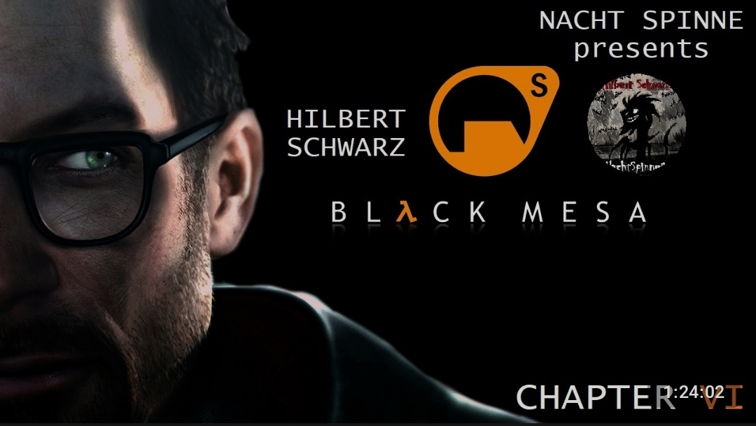 Black Mesa - Часть 6: Лабораторный Комплекс, Дамба, Скалы.