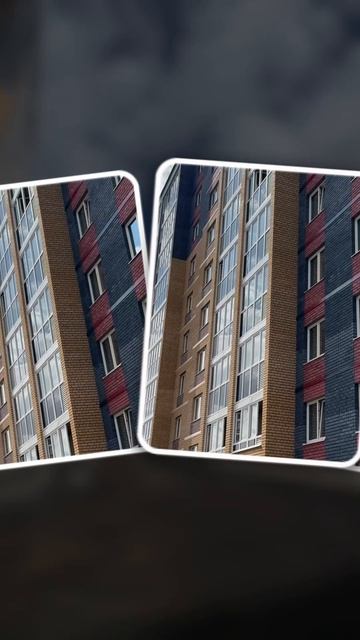 Динамика строительства ЖК Радужный-2, август 2025 г.