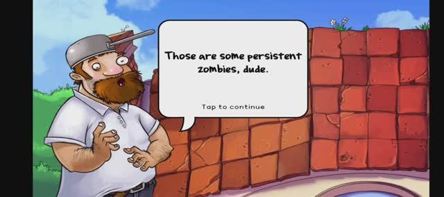 Plants vs Zombies. Зомби против Растений #9. Сражение на крыше