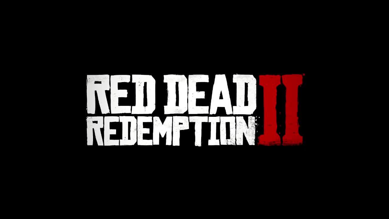 Red Dead Redemption II. Глава 1. Часть 1