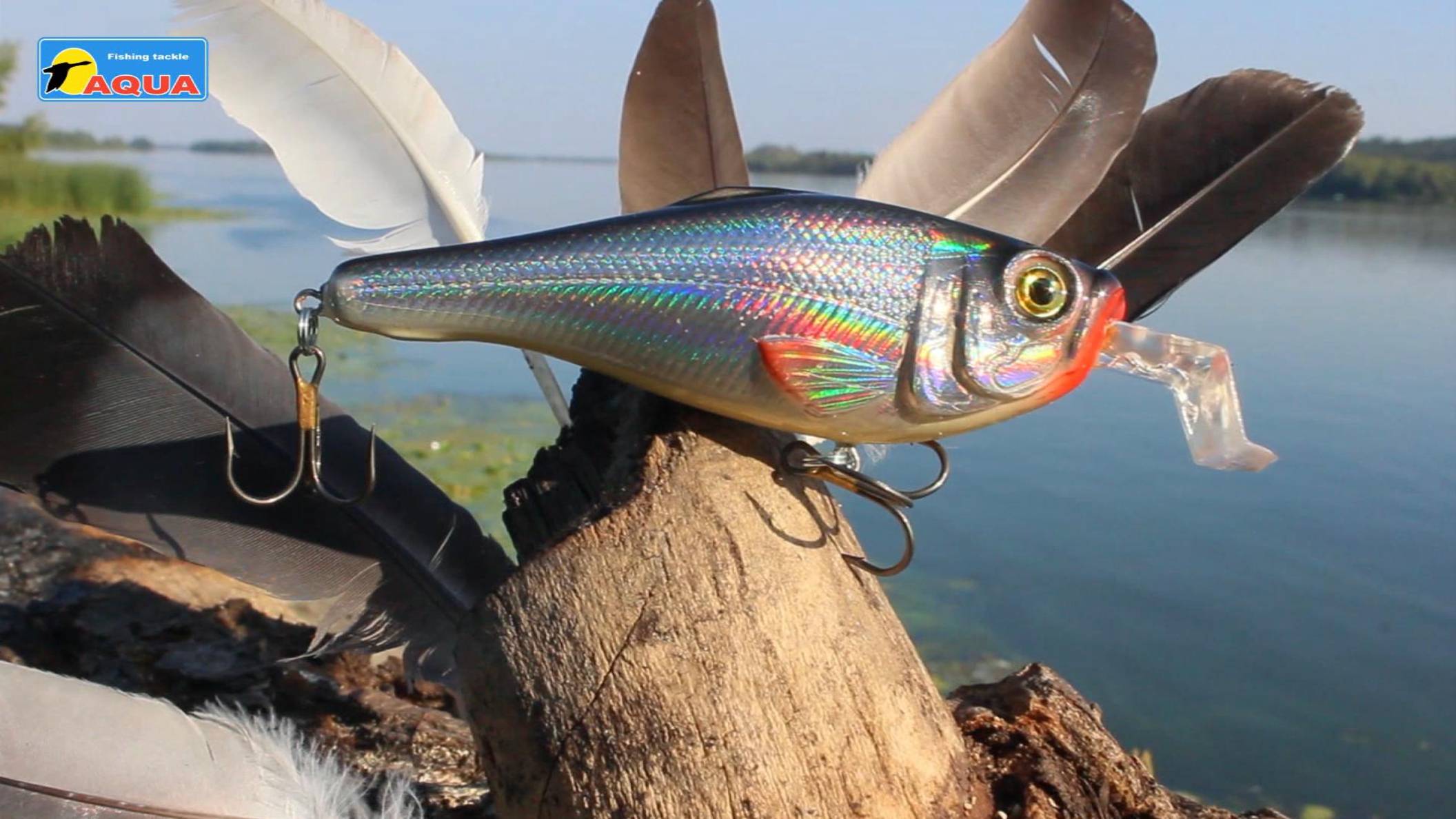 Как воблер Shaman заставляет хищника атаковать: подробный обзор.