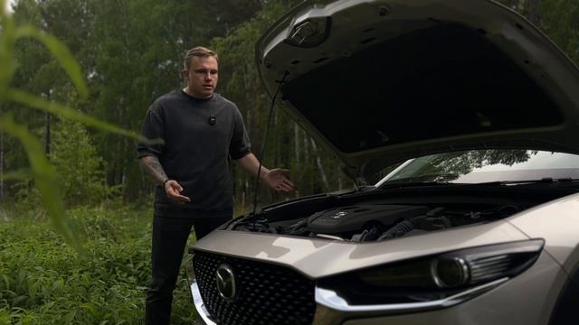 Обзор городских кроссоверов из Японии Mazda CX-30 и Eclipse Cross. Jidocar авто под заказ