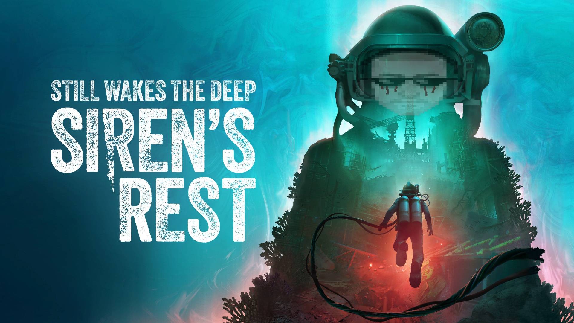 Подъём с глубины в Siren’s Rest 🎮