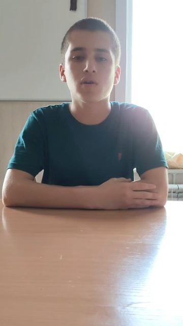 Сетевая акция «Стихотворение на родном языке»