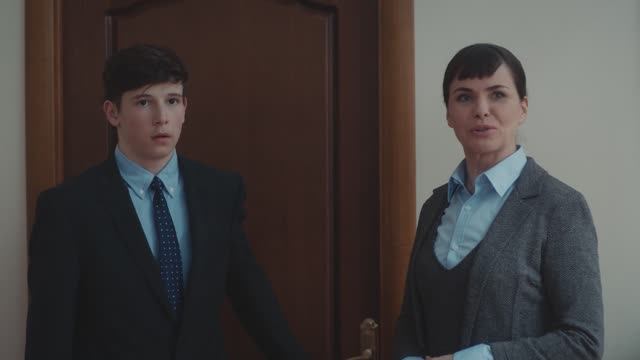 Schulstreber (Школьные ботаны DE). Lehrfilmstunde №39: ZIELSTREBIGKEIT