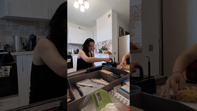 Серия 3. Сериал «приключение новичка в машинном вязании»