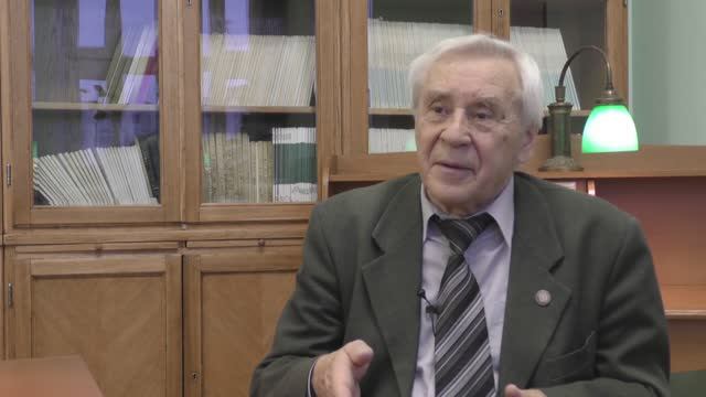 Математический анализ. Профессор Бутузов Валентин Фёдорович (Интервью)