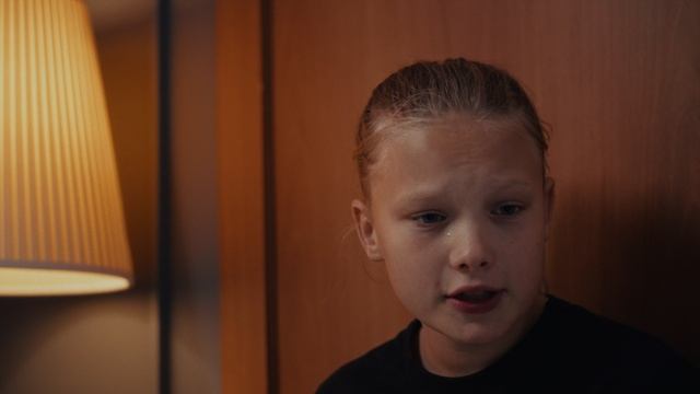 София Чекунова. Драматический эпизод.