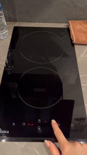 Электрическая плита