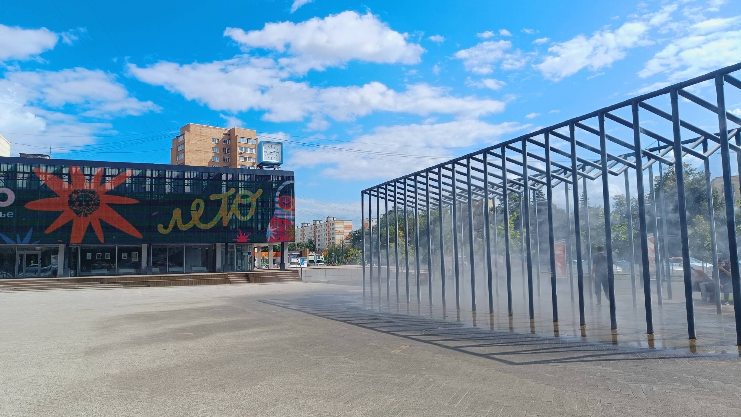 Август 2025: Встречаемся в Ивантеевке