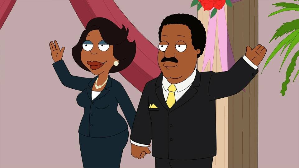 Сериал Шоу Кливленда - 3 сезон 12 серия / The Cleveland Show
