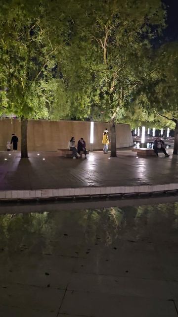 И снова лягушки, Парк Галицкого.