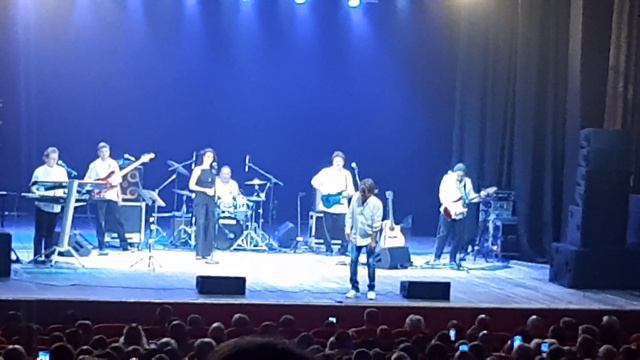 Алексей Глызин - Маэстро, музычку! (Лазаревское 6.08.2024)🎸🎹