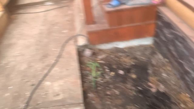 Обзор объекта Бетонные работы