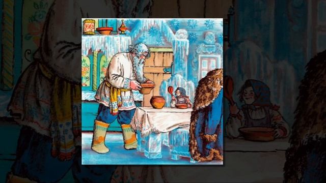 Центральная детская библиотека. Идет волшебница Зима