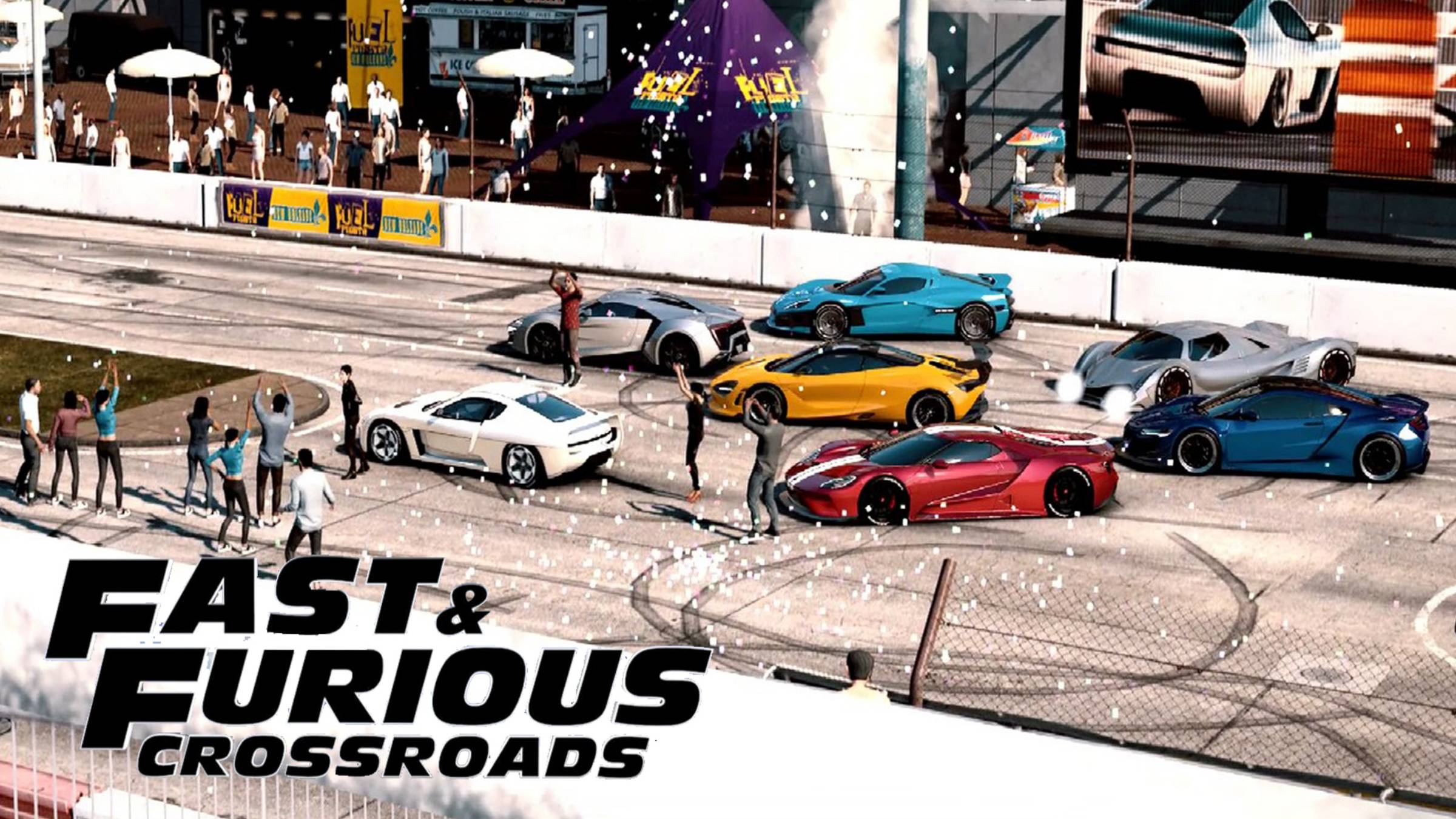 Fast And Furious.Crossroads