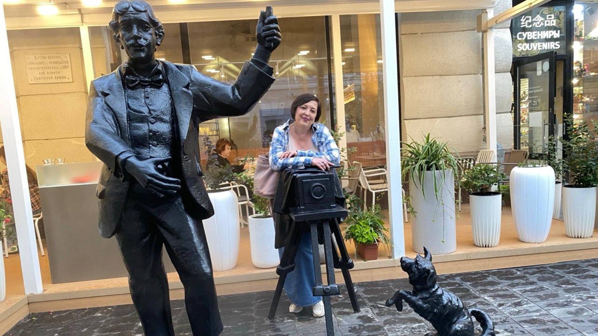 Нижний Новгород. Я вернулась. Прогулка по Большой Покровской - традиция туристов