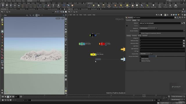 7. Shading, Lighting and Comp
