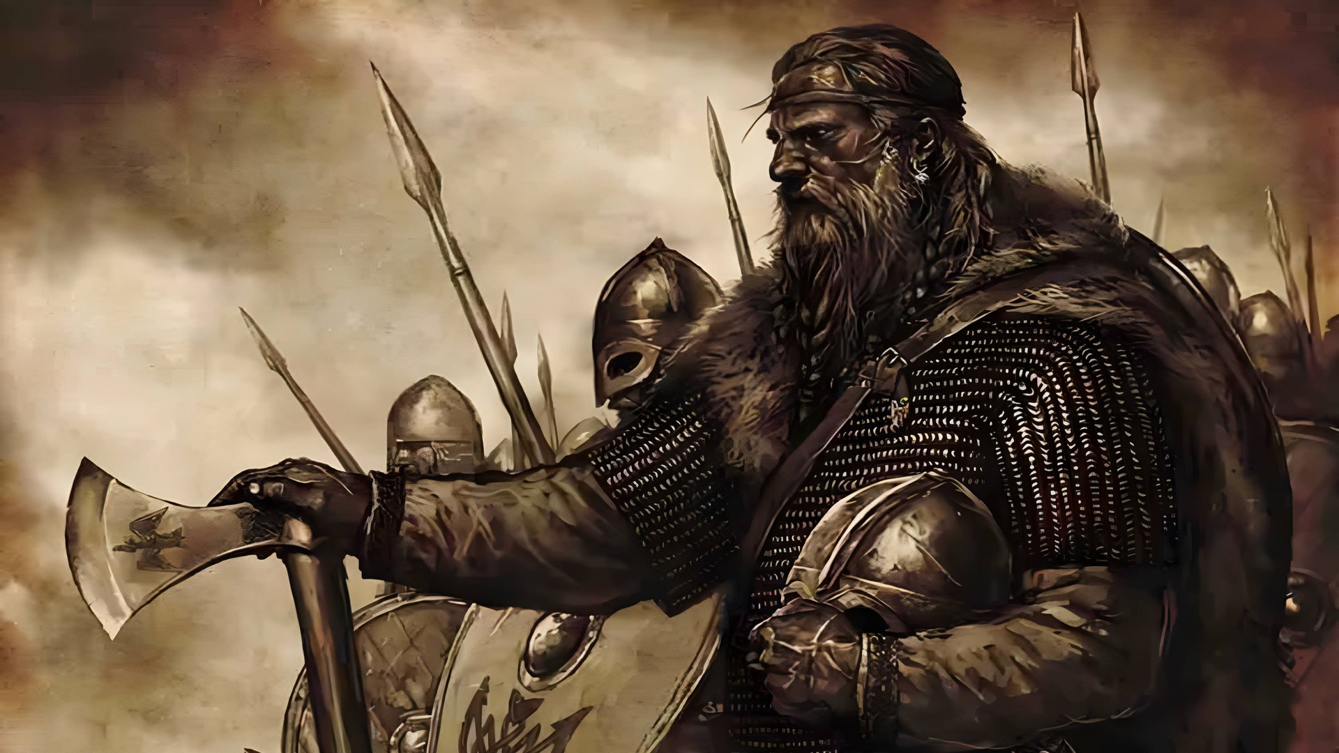 Варяг - Серегей