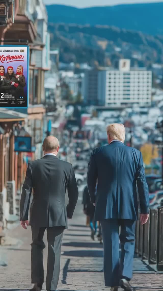 "Катюша" Майбах 2.0